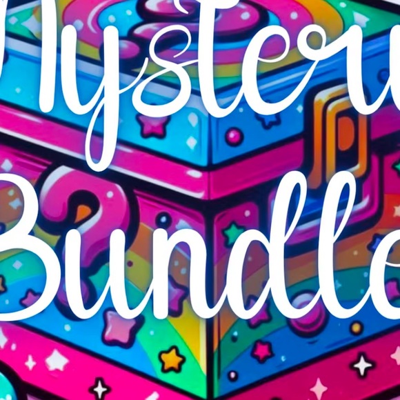 Bags | Copy Colorful Mystery Bundle Box | Poshmark